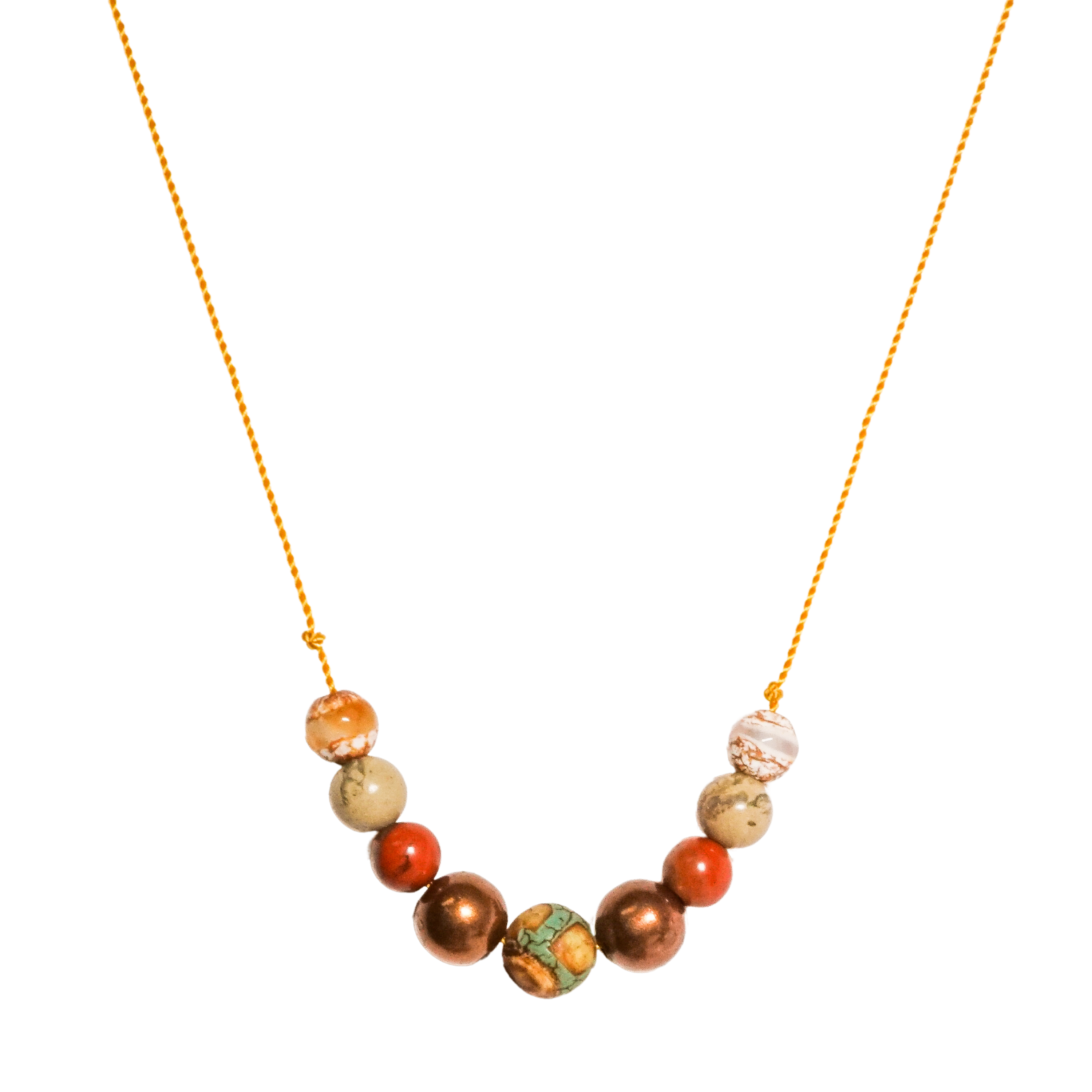 I Am Radiant Necklace | Shop Affirmation Necklaces – Energy Muse