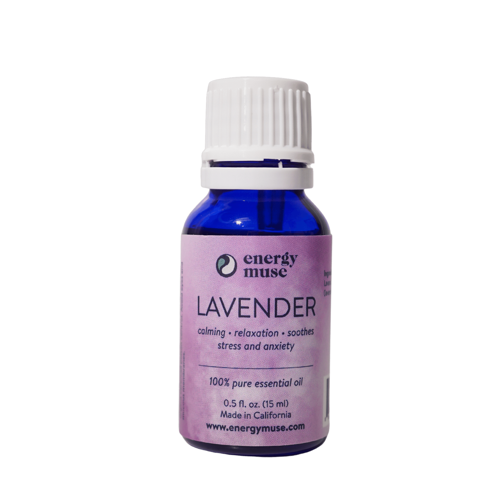 Lavender Essential Oil | Shop Lavender at Energy Muse