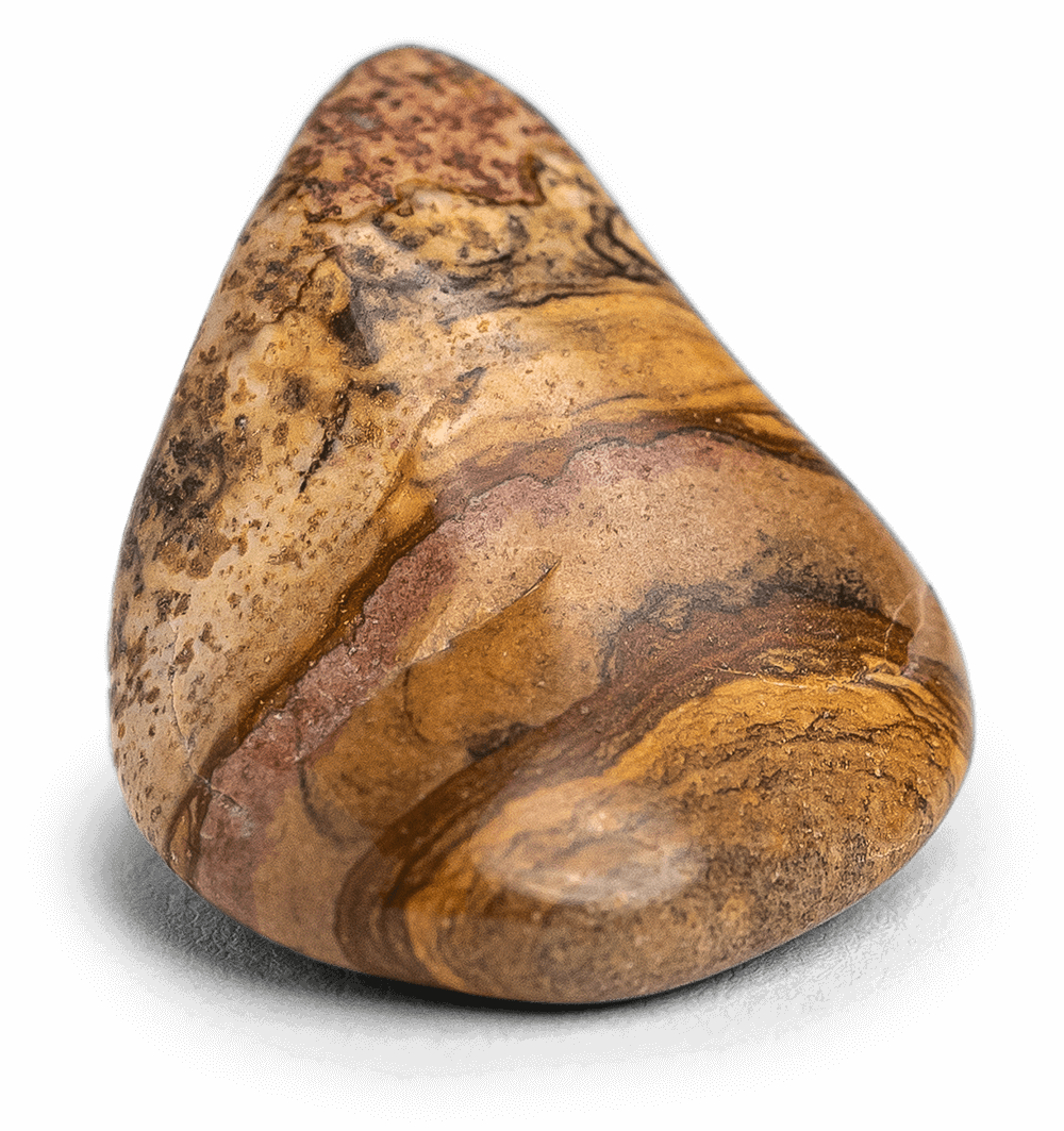Shop Picture Jasper Stone for Nurturing – Energy Muse