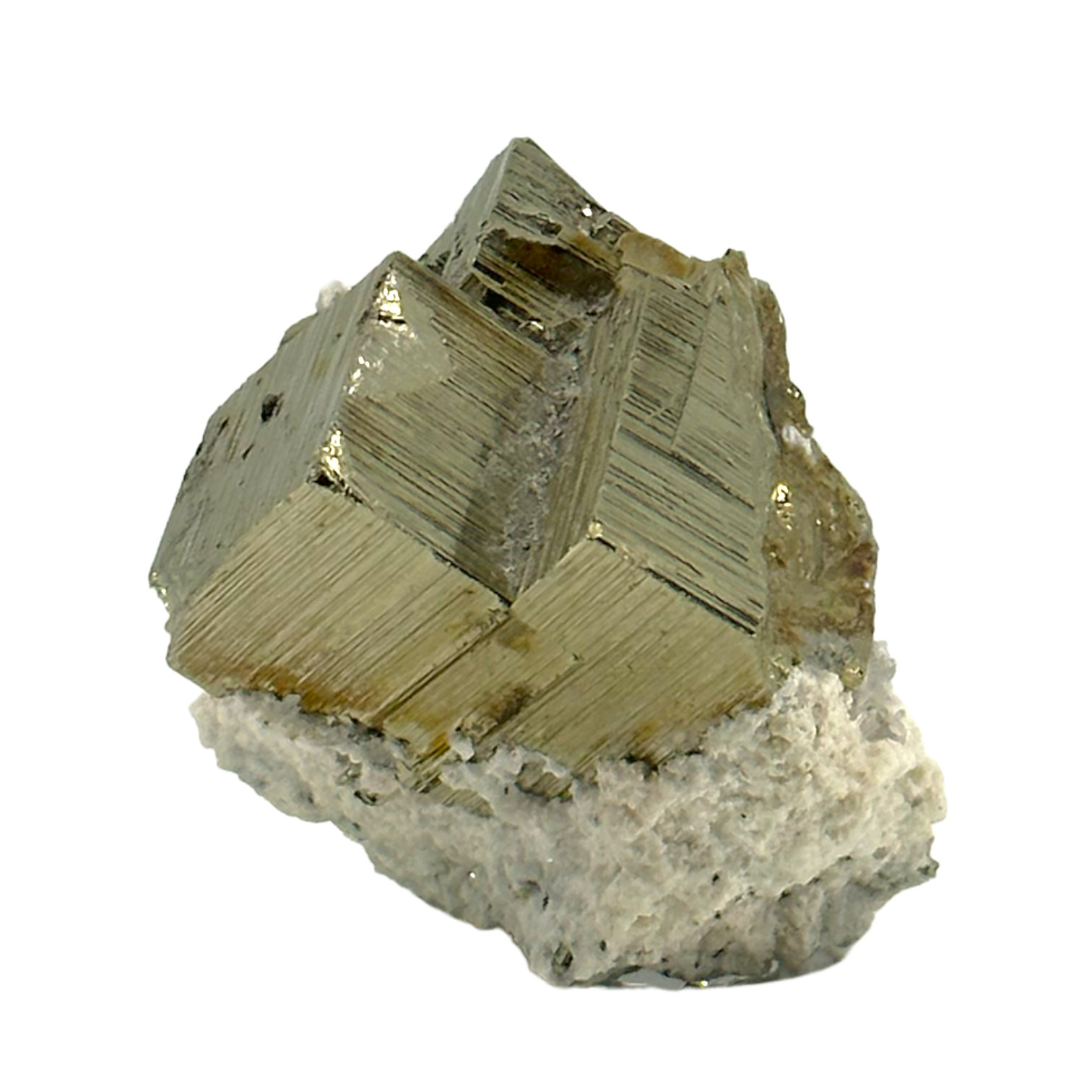 Pyrite Cluster | Shop A-Grade Peruvian Pyrite at Energy Muse