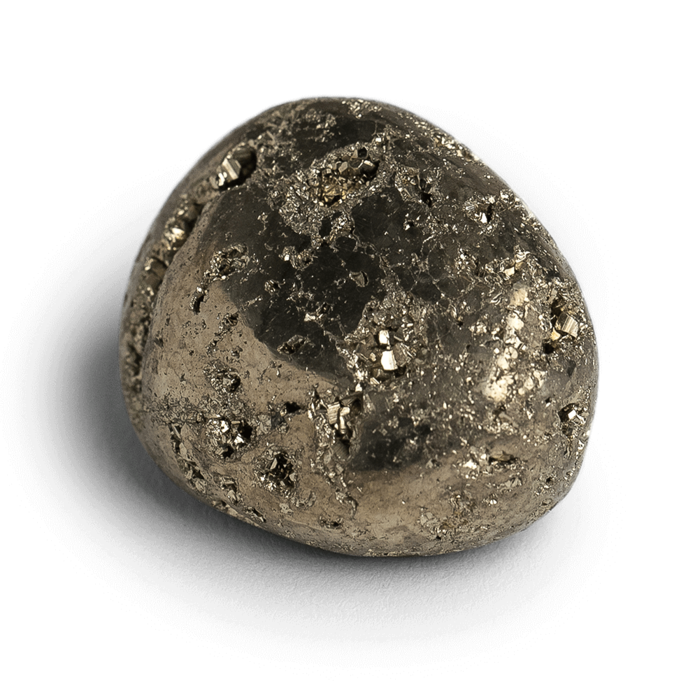 Shop Pyrite Stone for Wealth – Energy Muse