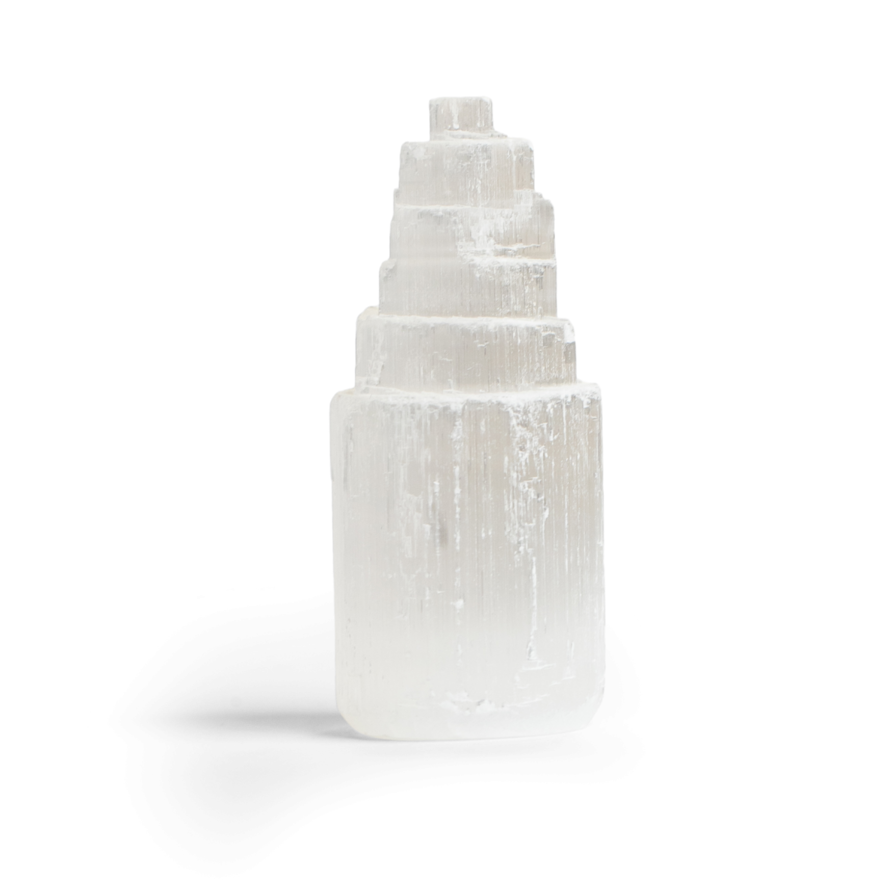 View the Best Selenite Tower Crystals – Energy Muse