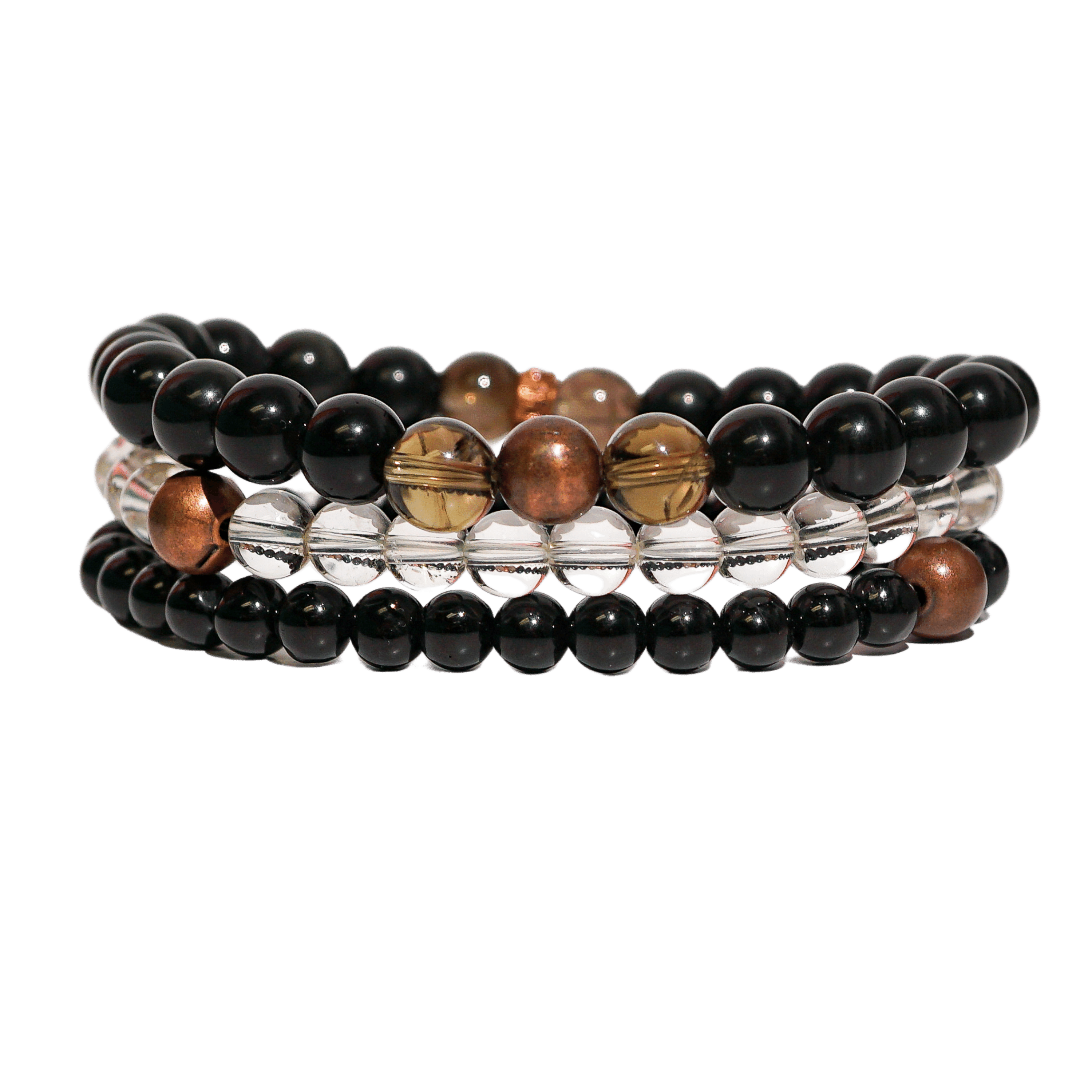 Setting Boundaries Bracelet Bundle | Shop Bracelet Bundles on Energy Muse