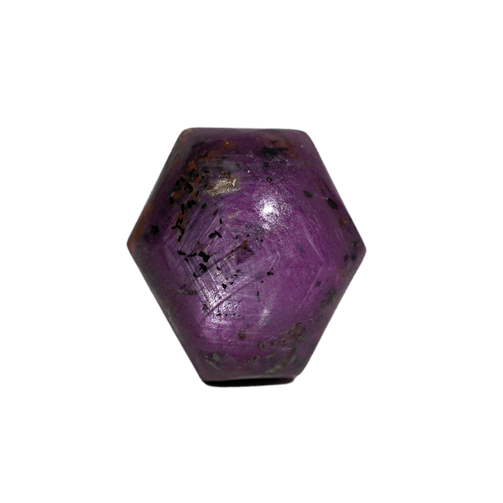 corundum ruby crystal