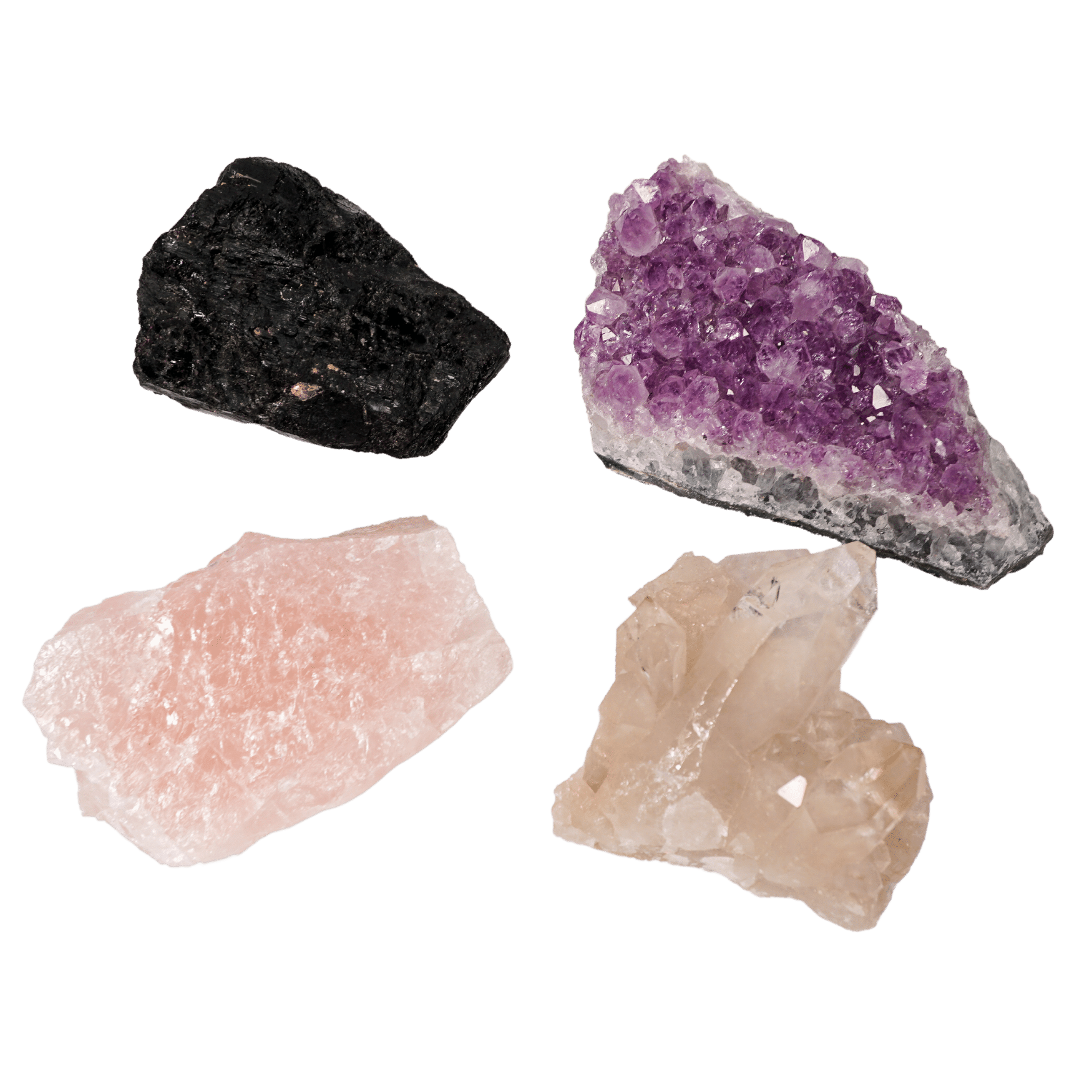 Essential Crystals for Wellness Set | Shop Complete Crystal Kits at ...